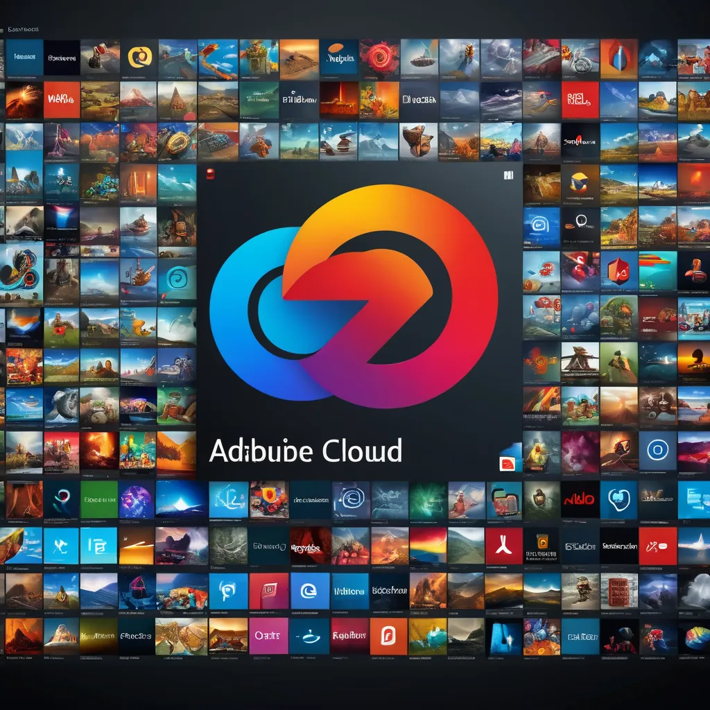 Exploring Adobe Creative Cloud: Programs & Features
