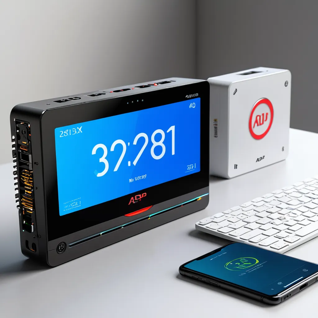 Understanding the ADP Clock In and Out System