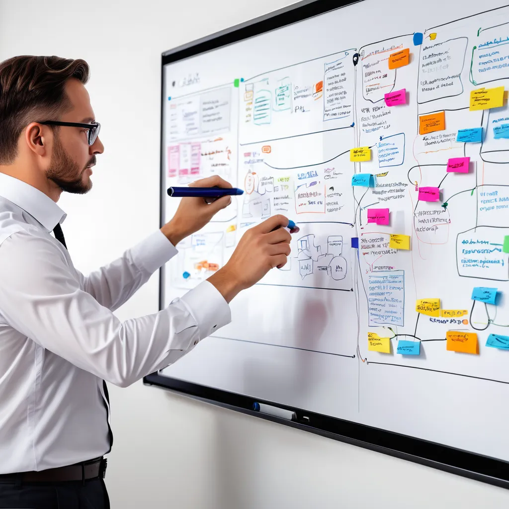 Enhancing Team Collaboration with Whiteboards