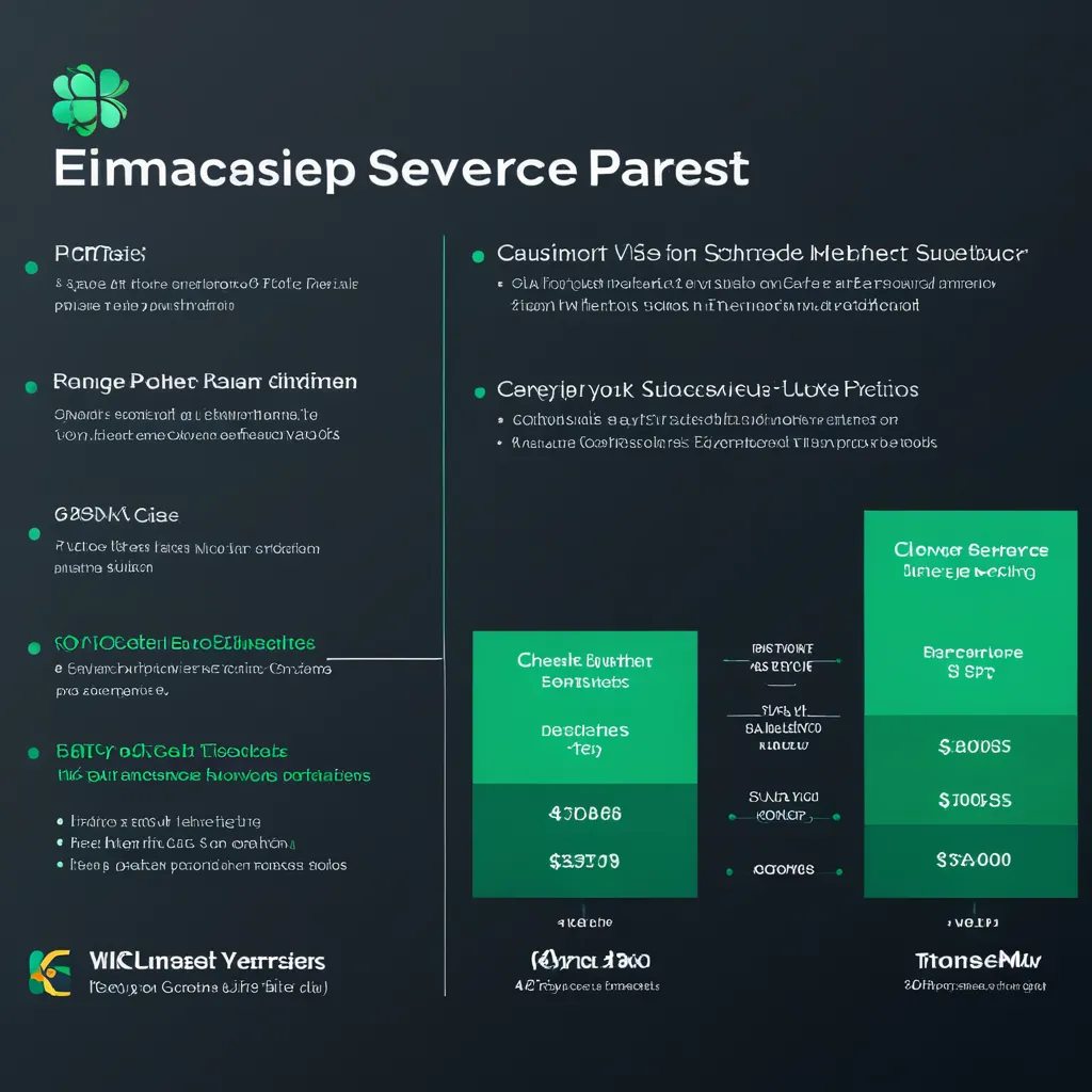 In-Depth Analysis of Clover Service Plan Pricing