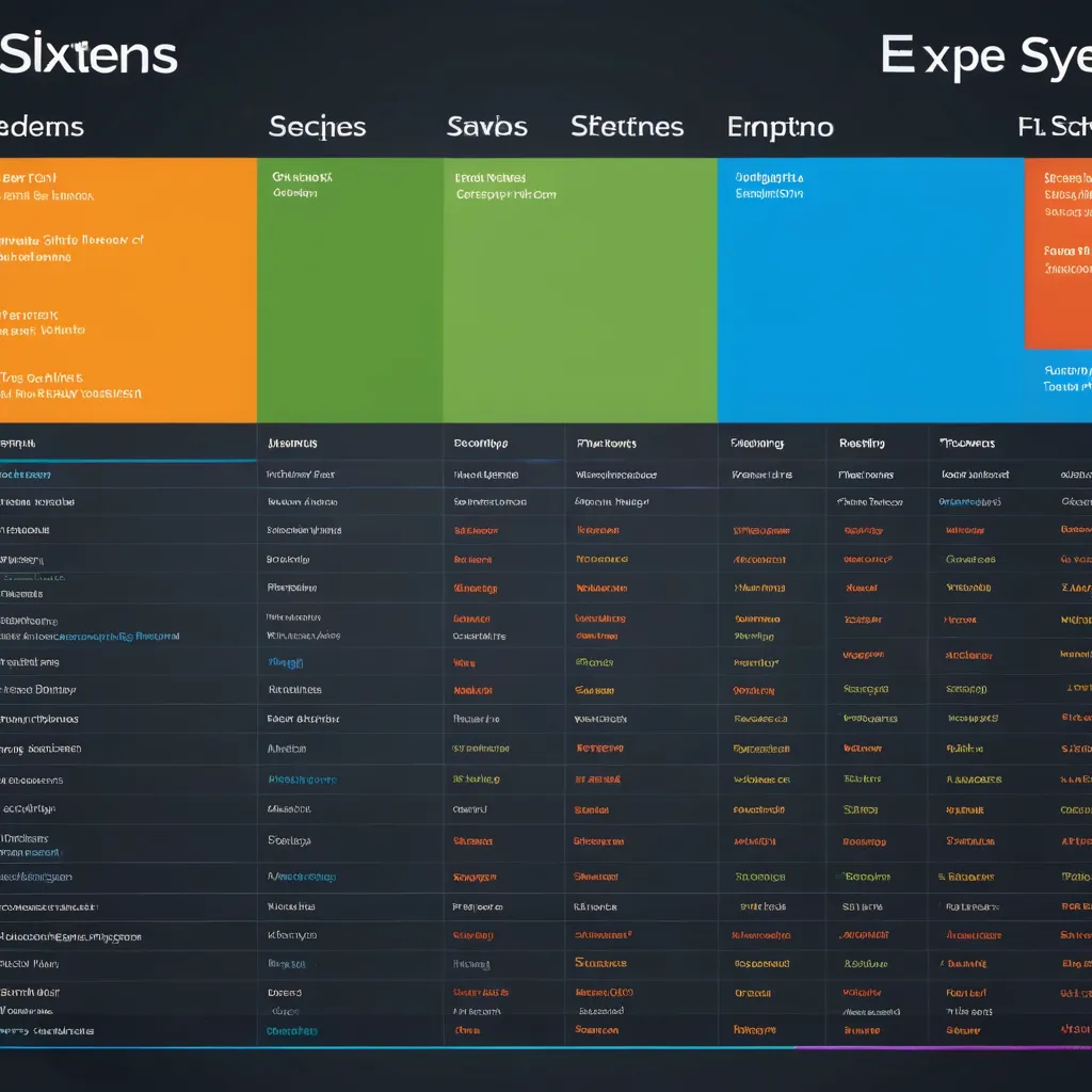 Competitors of Microsoft Dynamics ERP: A Comprehensive Review
