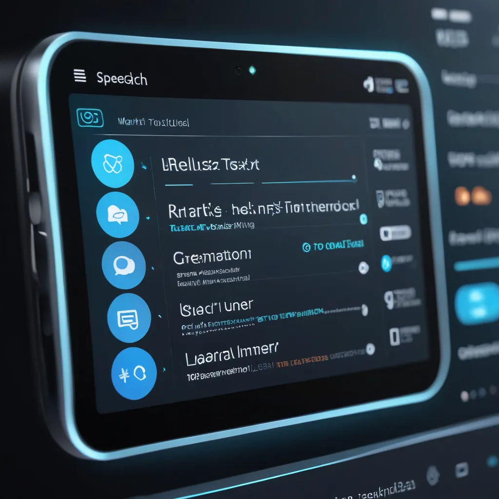 Top Speech-to-Text Apps for Business Success