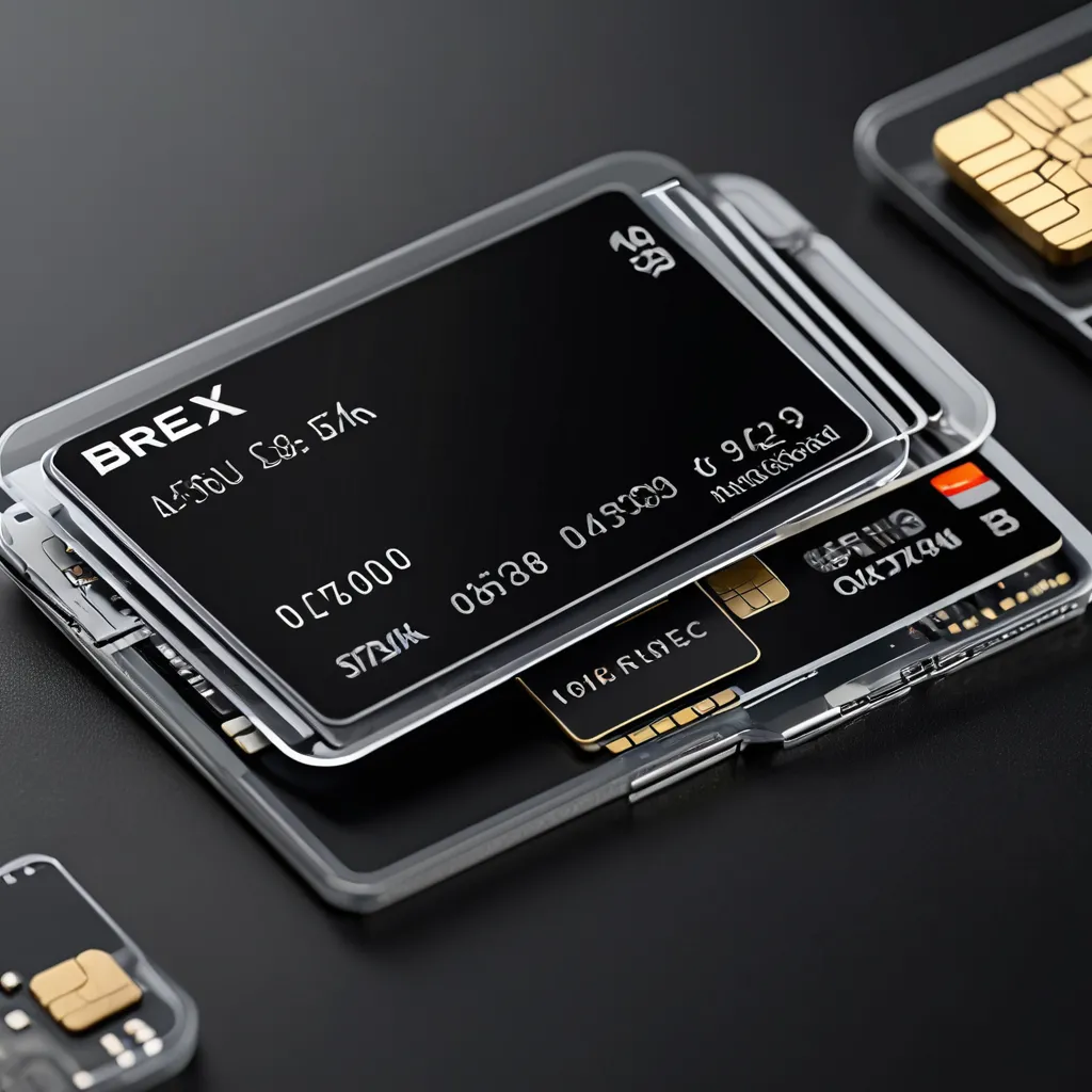 Comprehensive Brex Business Credit Card Review