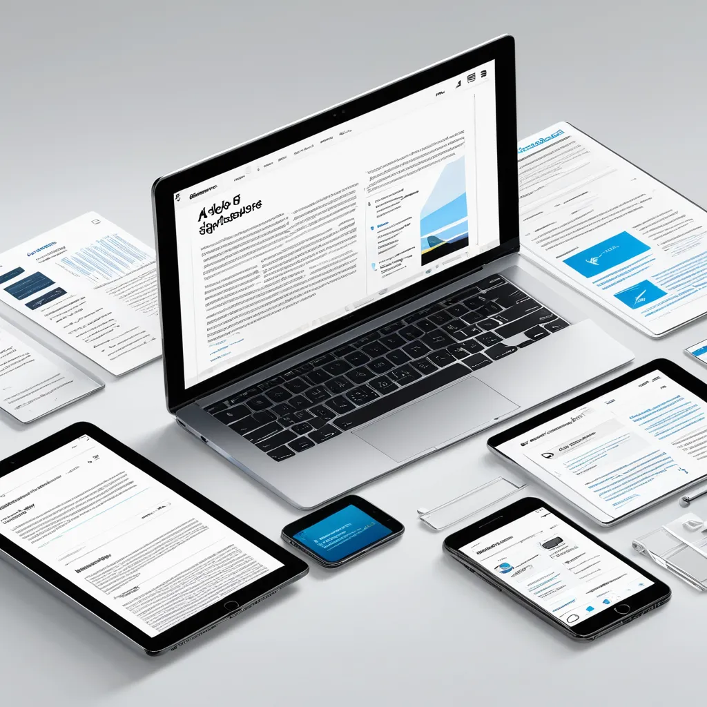 Comparative Analysis of Adobe Sign and Acrobat Tools