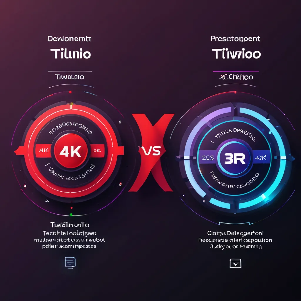 Comparative Pricing Analysis: Plivo vs Twilio Insights
