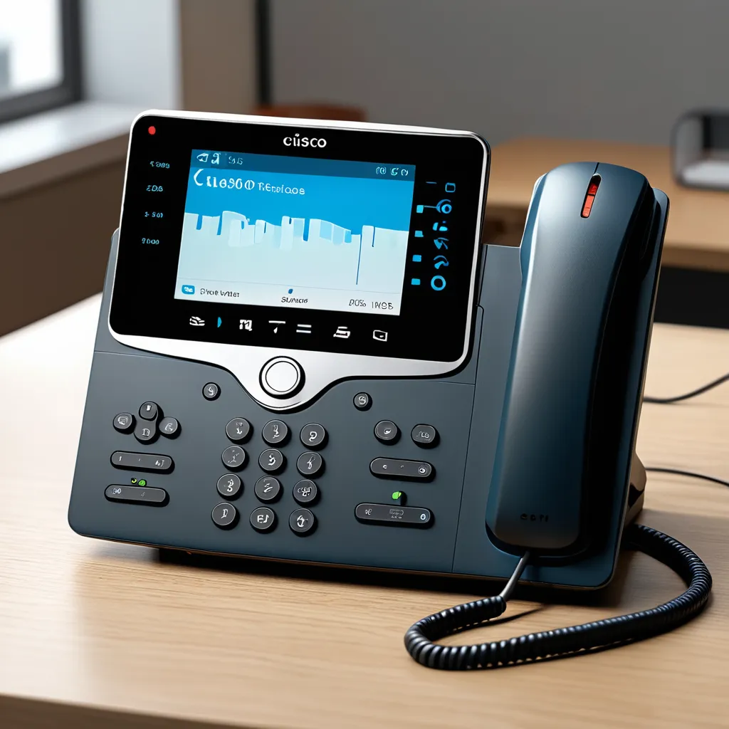 In-Depth Review of Cisco VoIP Application Features