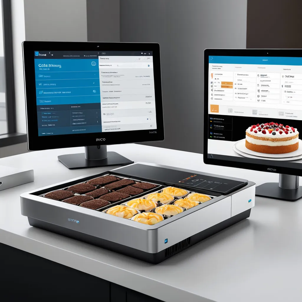 Sysco Cake POS System: A Comprehensive Overview