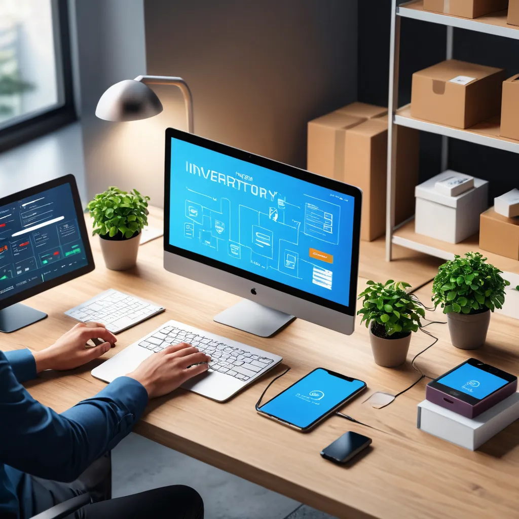 Effective Strategies for Order Inventory Management Software