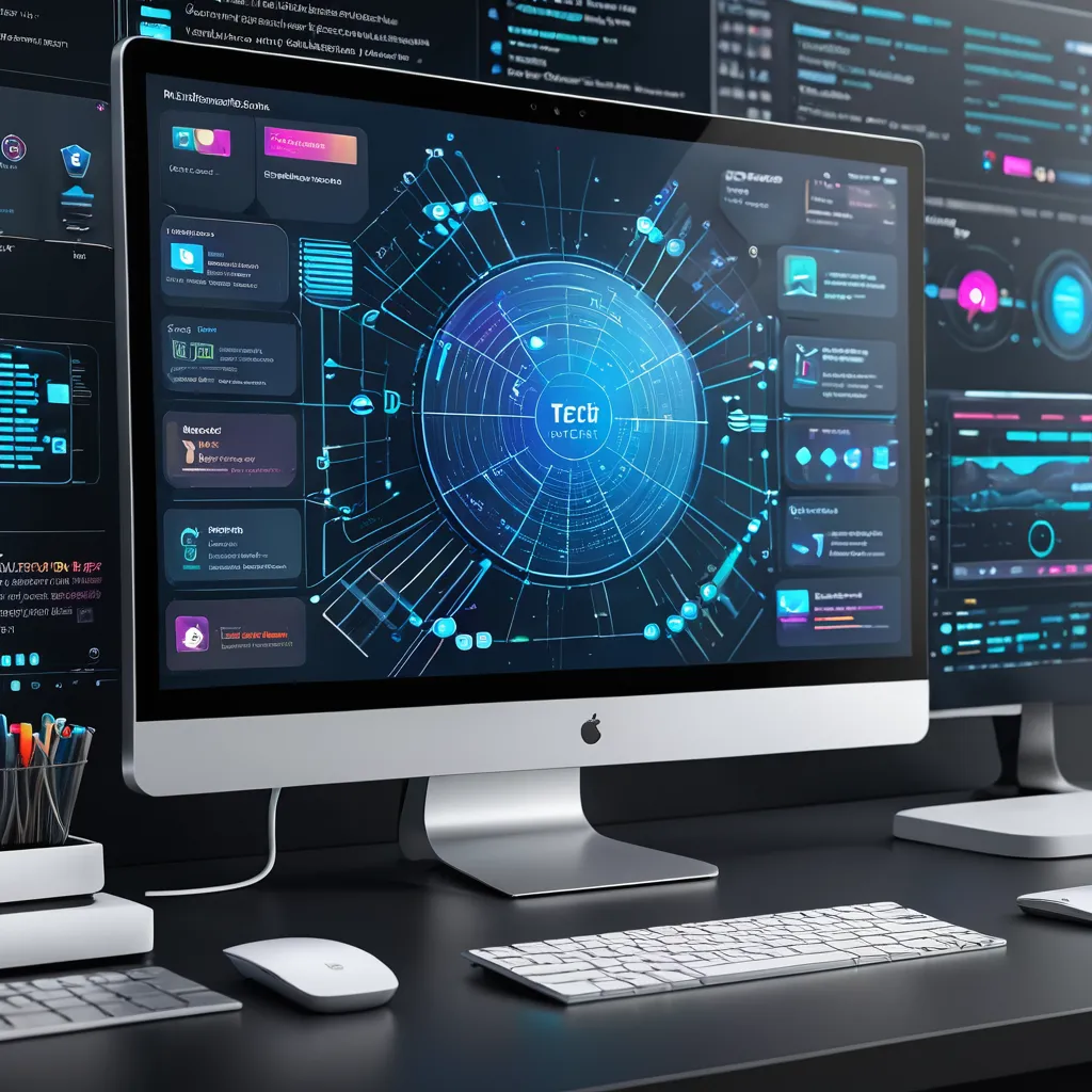 Comprehensive Guide to Desktop Web Design Software