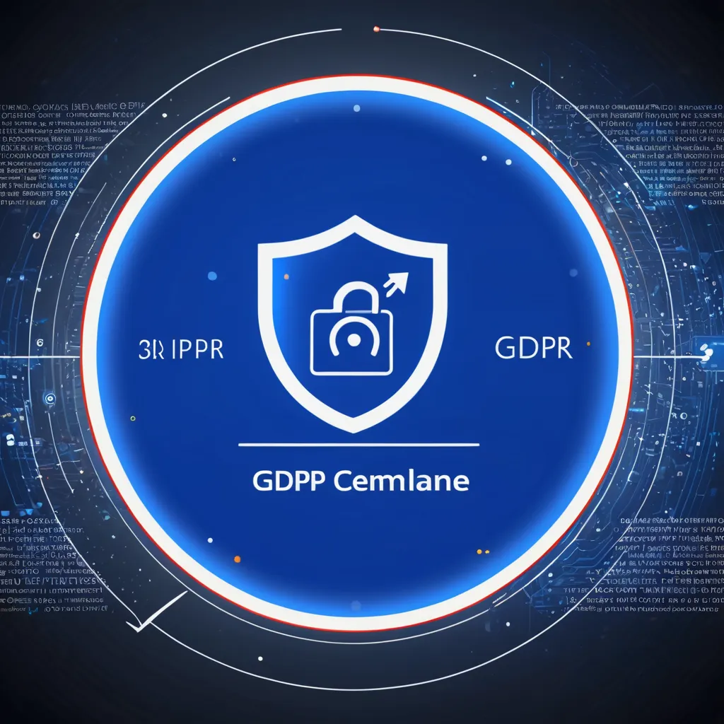 Mastering GDPR Compliance Monitoring for Businesses