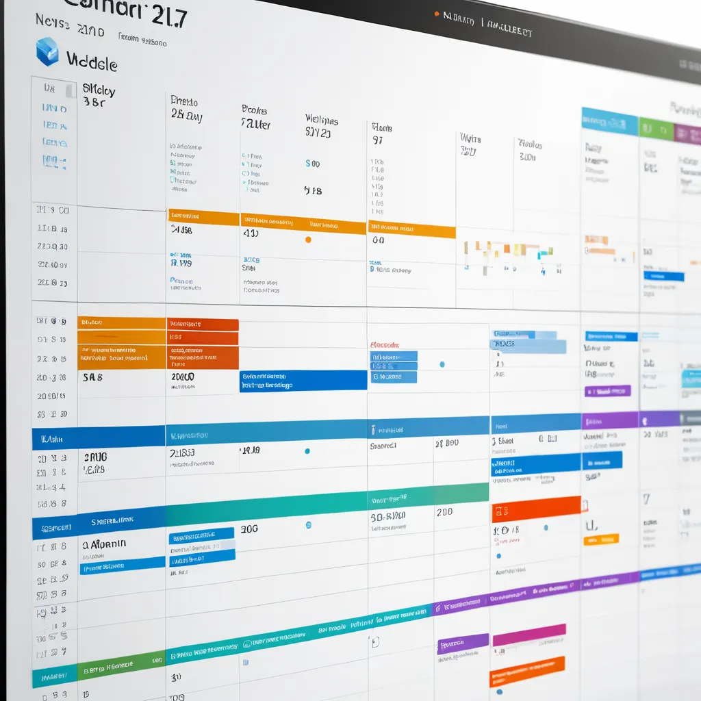 The Ultimate Guide to Project Management Calendars