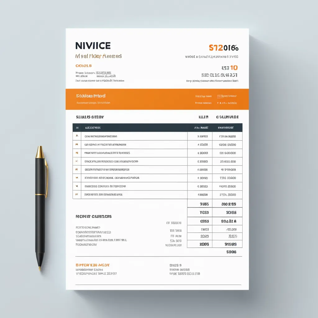 Invoicing Essentials for Truck Drivers