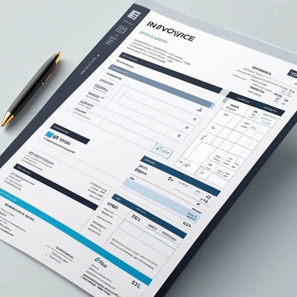 Mastering Invoicing for Professional Services