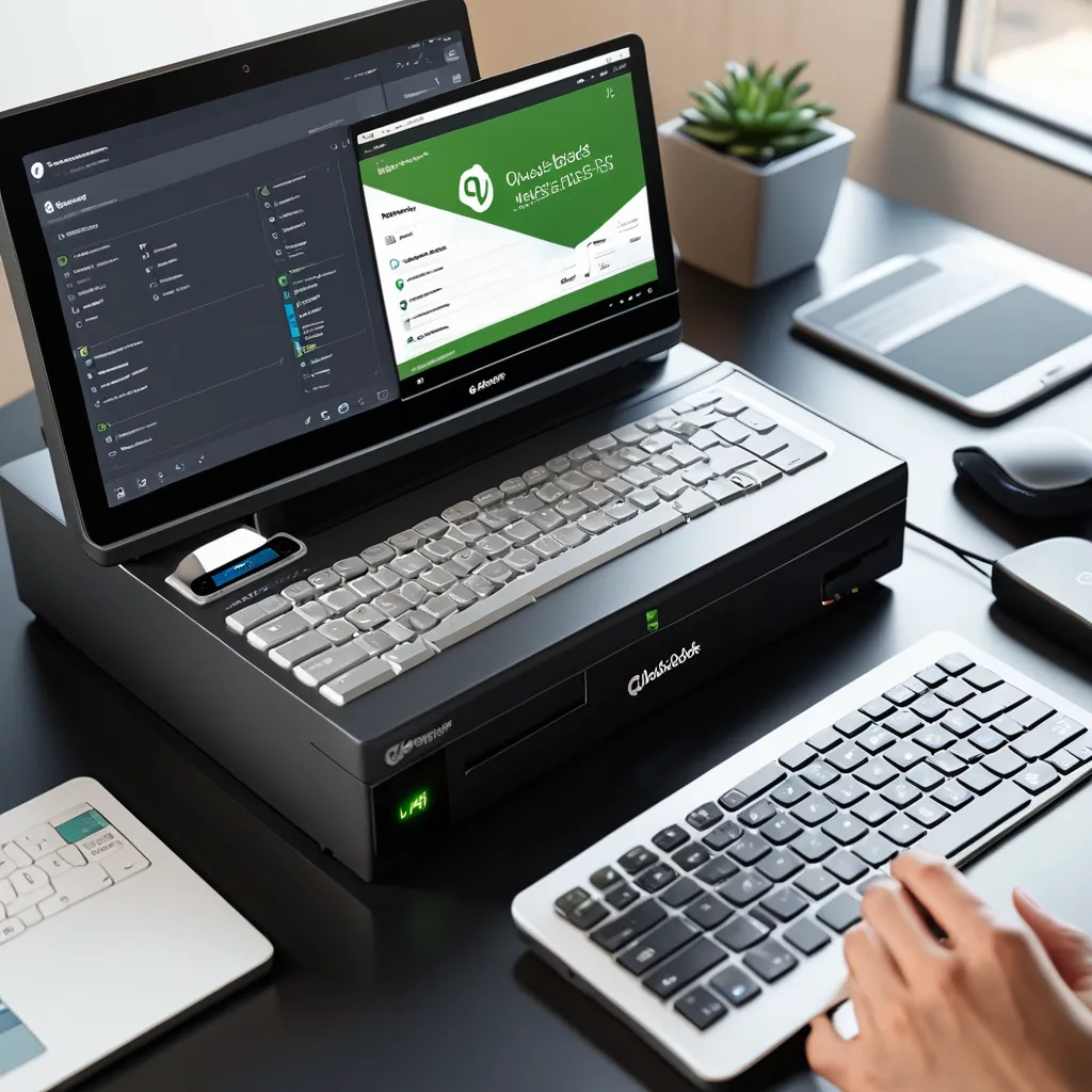 QuickBooks Point of Sale Server Setup: A Complete Guide