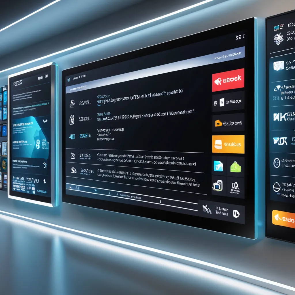Comprehensive Guide to Signage Manager Software