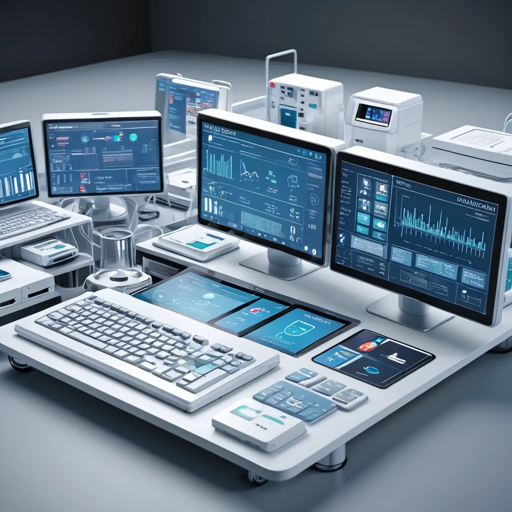 Comprehensive Insights into Hospital Management Systems