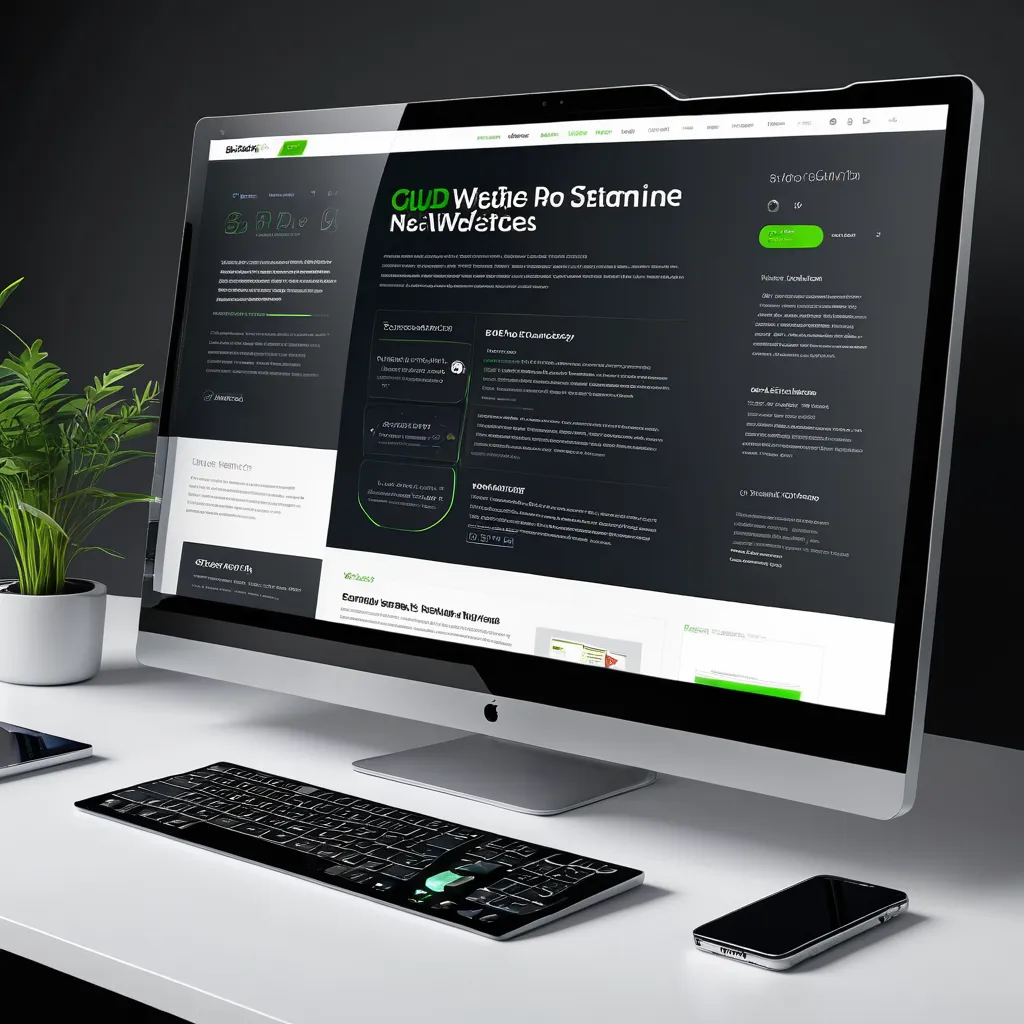Comprehensive Overview of GoDaddy Single Page Websites
