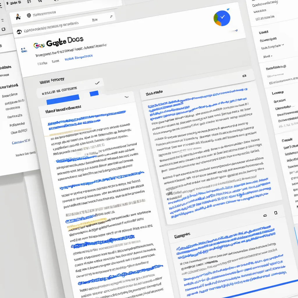 In-Depth Guide to Google Docs Features and Functions