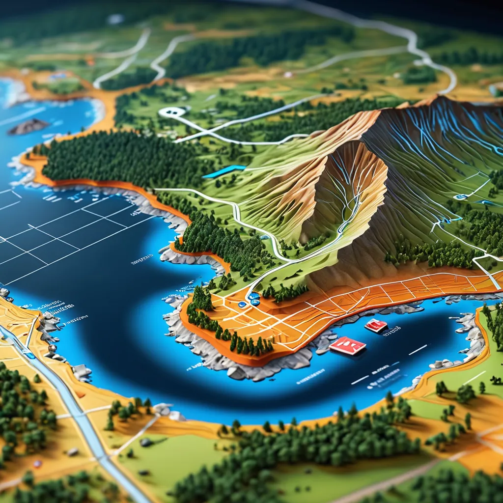 Top Map Software for Mac: Features and Comparisons