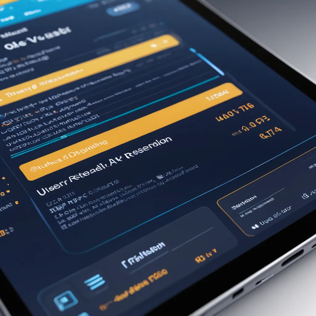 In-Depth Analysis of Airline Reservation Systems