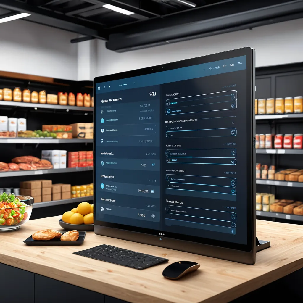 Essential Insights into Restaurant Inventory Applications