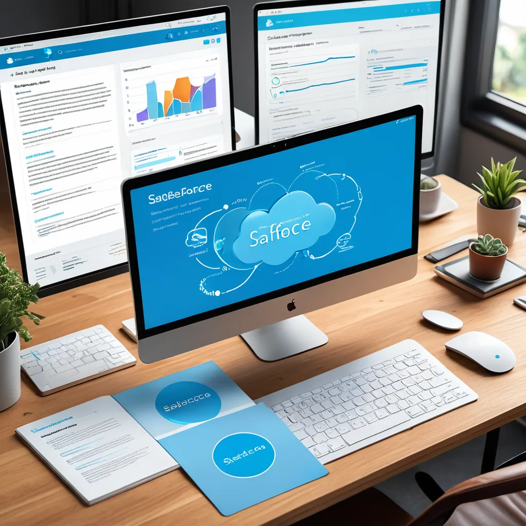 In-Depth Comparison of Salesforce Features for Businesses
