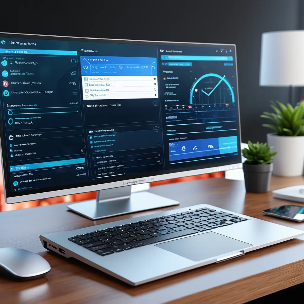 Dameware Remote Desktop: Comprehensive Analysis