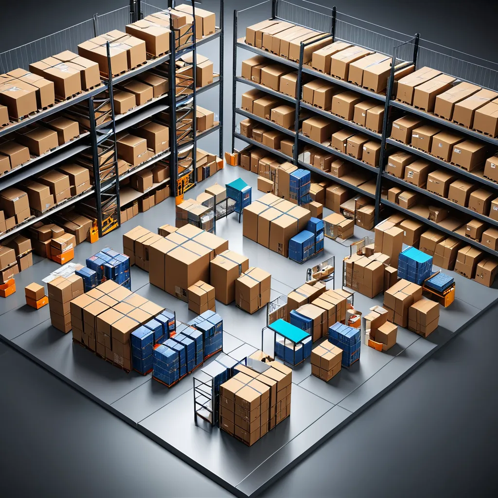A Detailed Insight into Ecommerce Warehouse Software