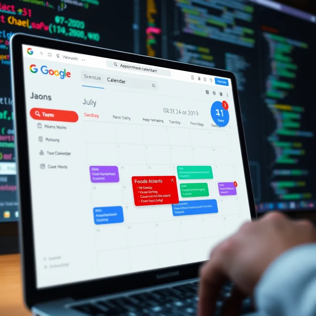 Maximizing Free Online Appointment Scheduling with Google Calendar