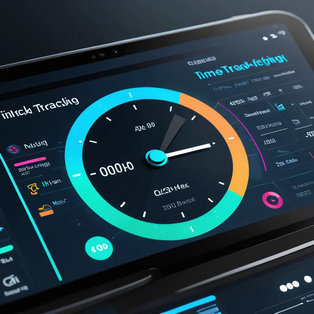 Maximizing Productivity with Hourly Time Tracking Apps