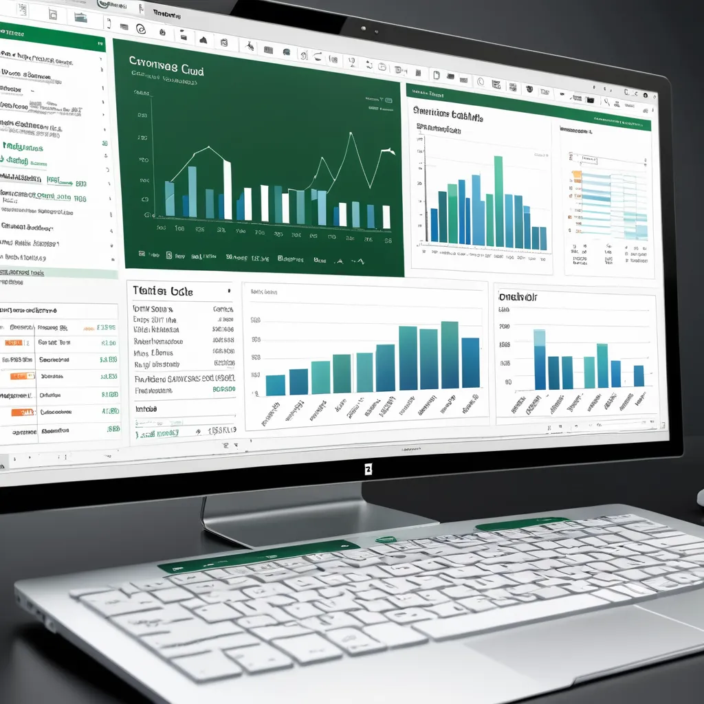 Mastering Microsoft Excel: Key Features and Applications