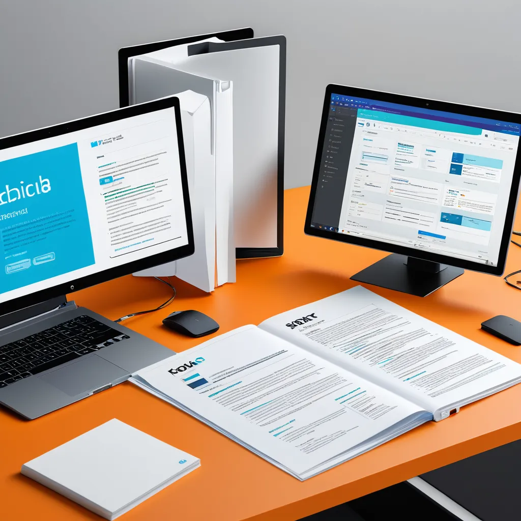 Evaluating Software Efficiency: Foxit vs. Adobe