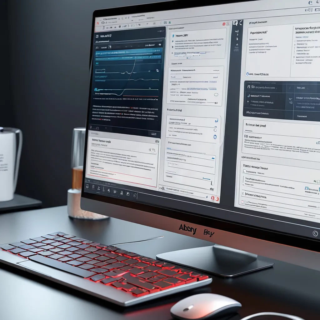 Exploring ABBYY FineReader: Features and Applications