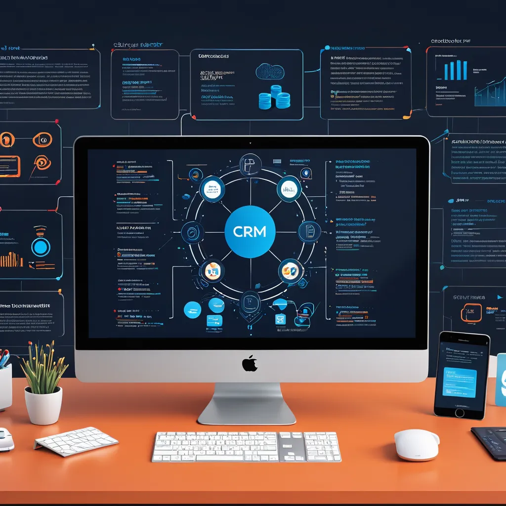 Maximizing Efficiency with ACT CRM Integrations