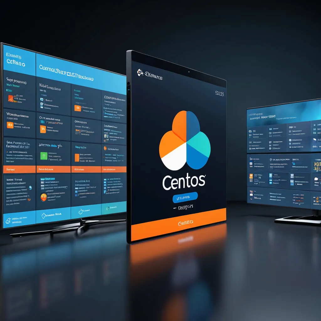 Discovering Top Alternatives to CentOS for Businesses