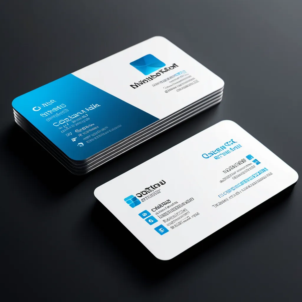 Comprehensive Guide to Business Card Apps