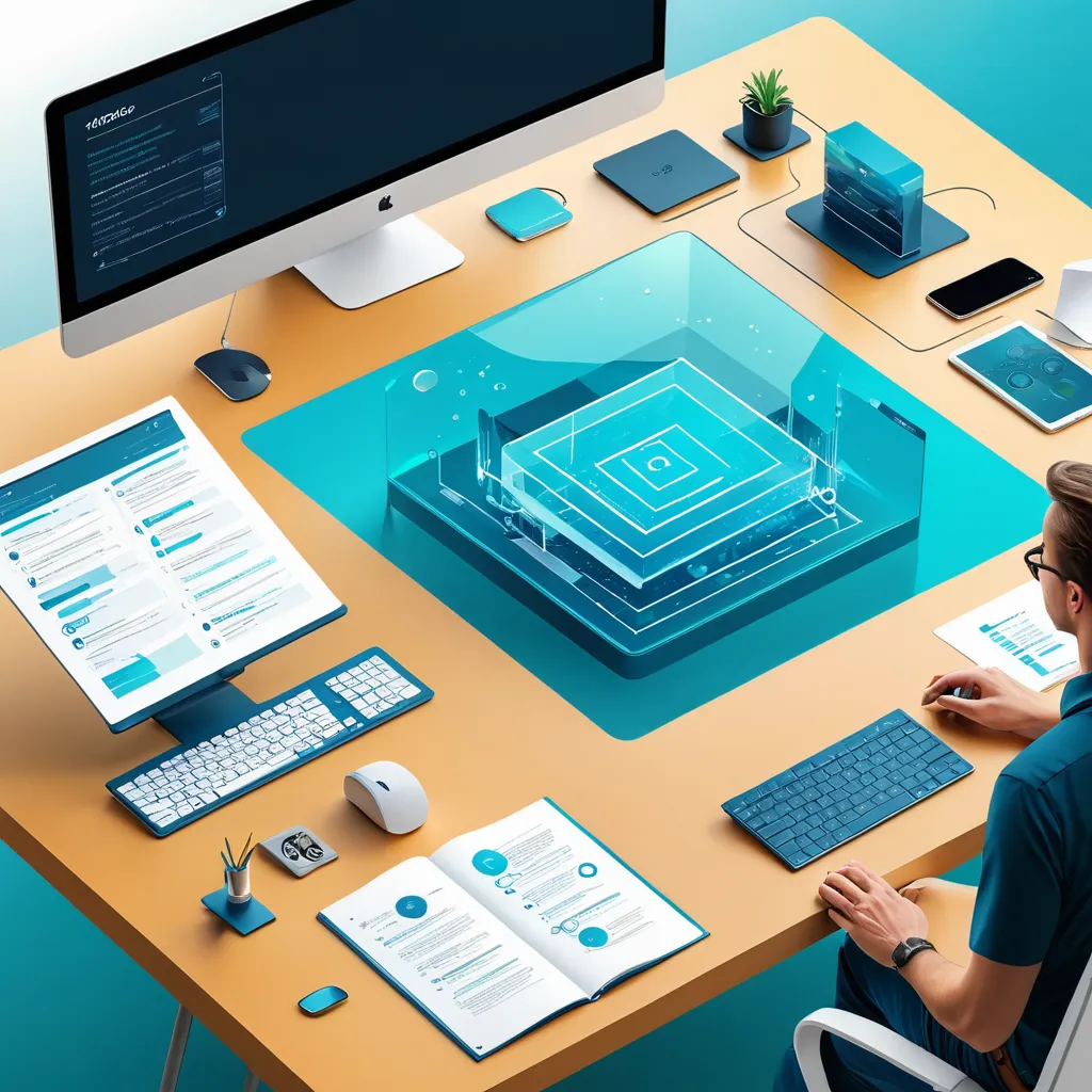 Mastering Aqua Project Management: Key Principles & Tools