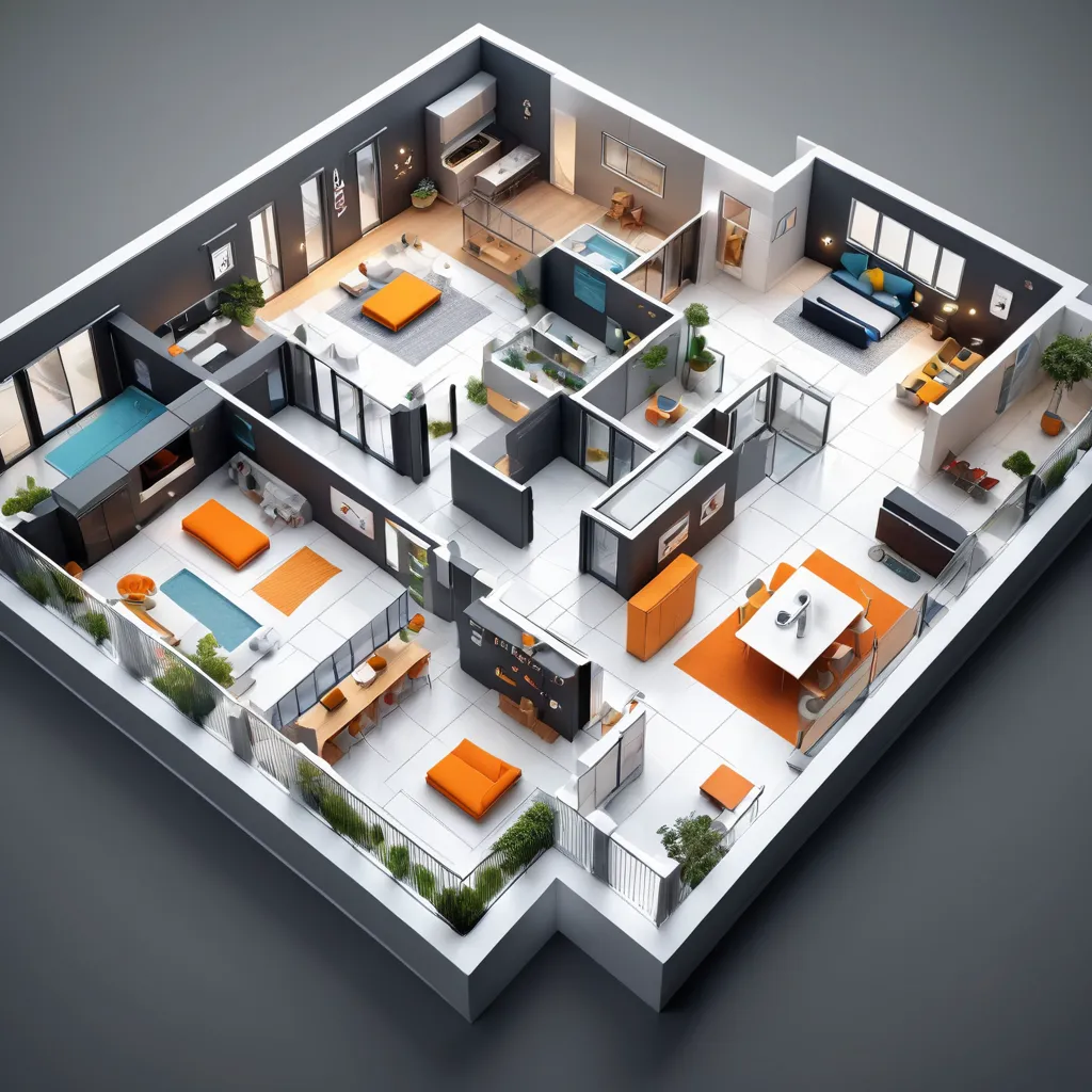 Exploring Floor Plan Software for Architecture