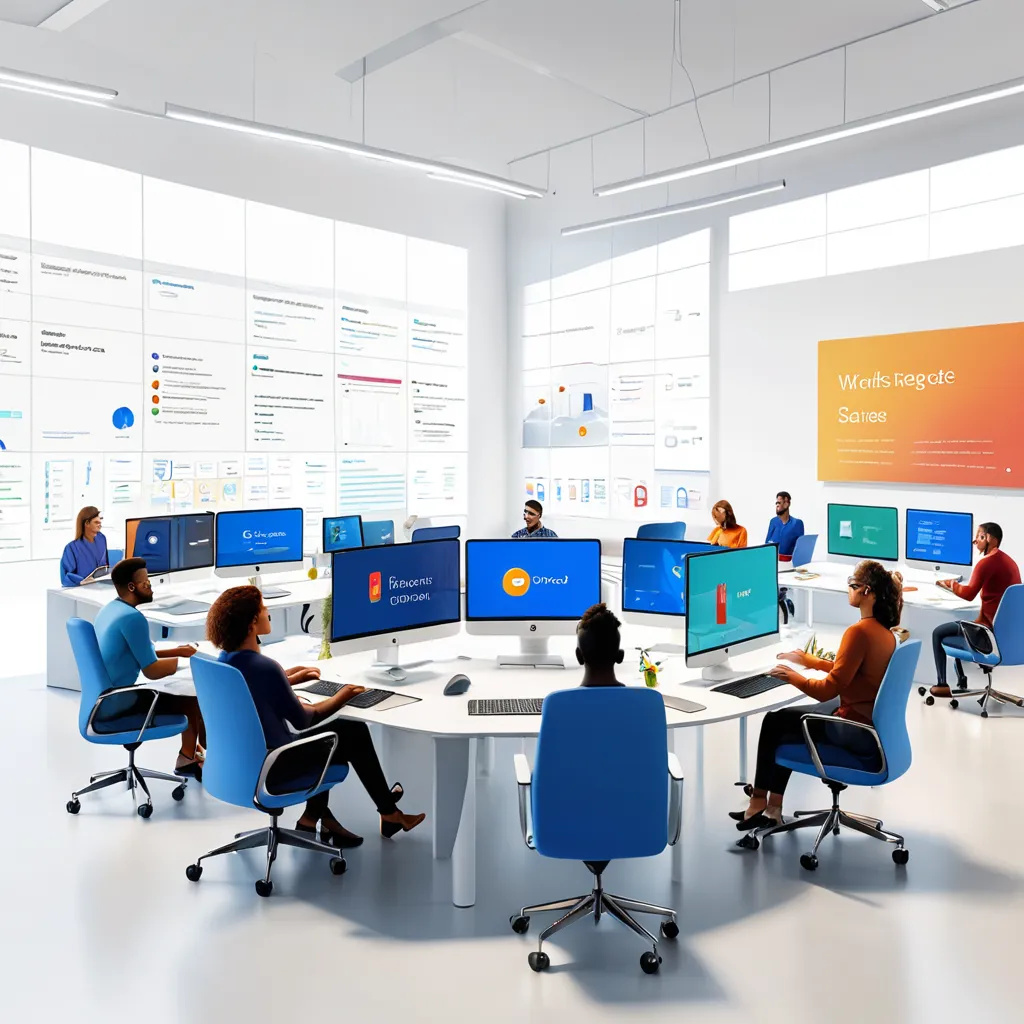 Unlocking Google Workspace Business Plus Features