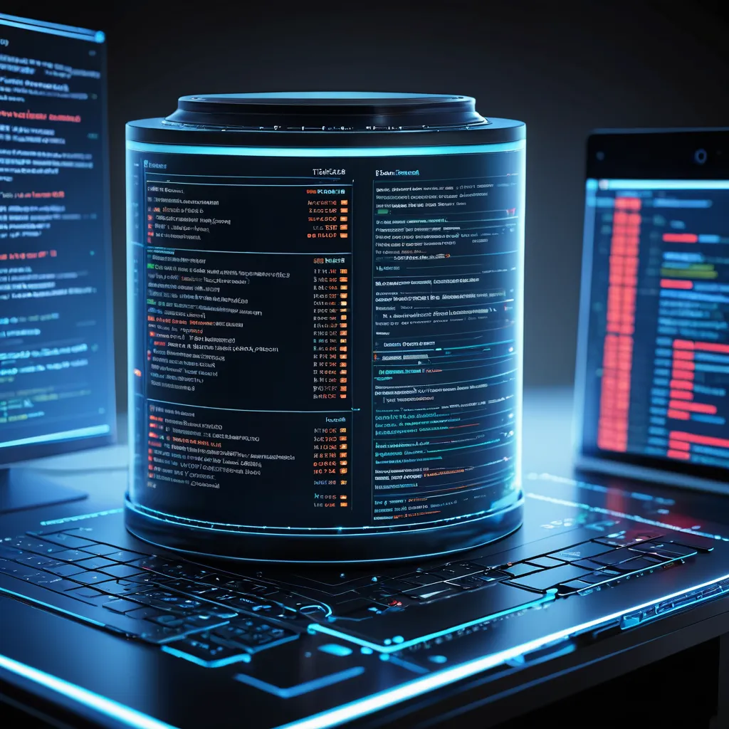 Exploring Relational Database Services Features