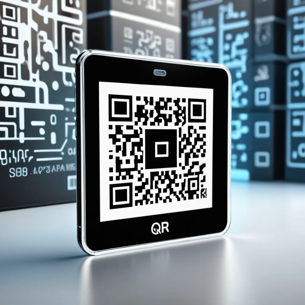 Unlocking Efficiency with Free QR Code Inventory Systems