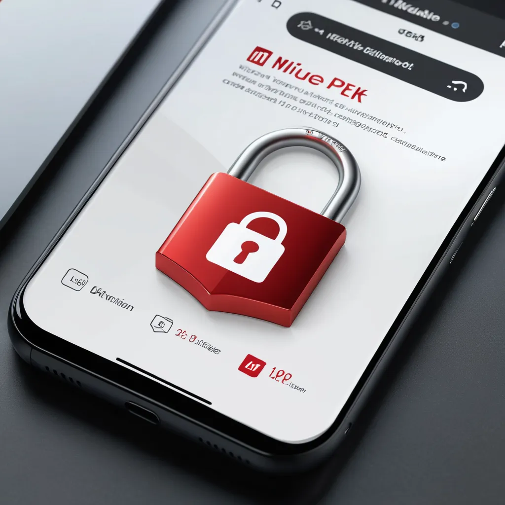 Explore McAfee App Lock: Features & Benefits Explained