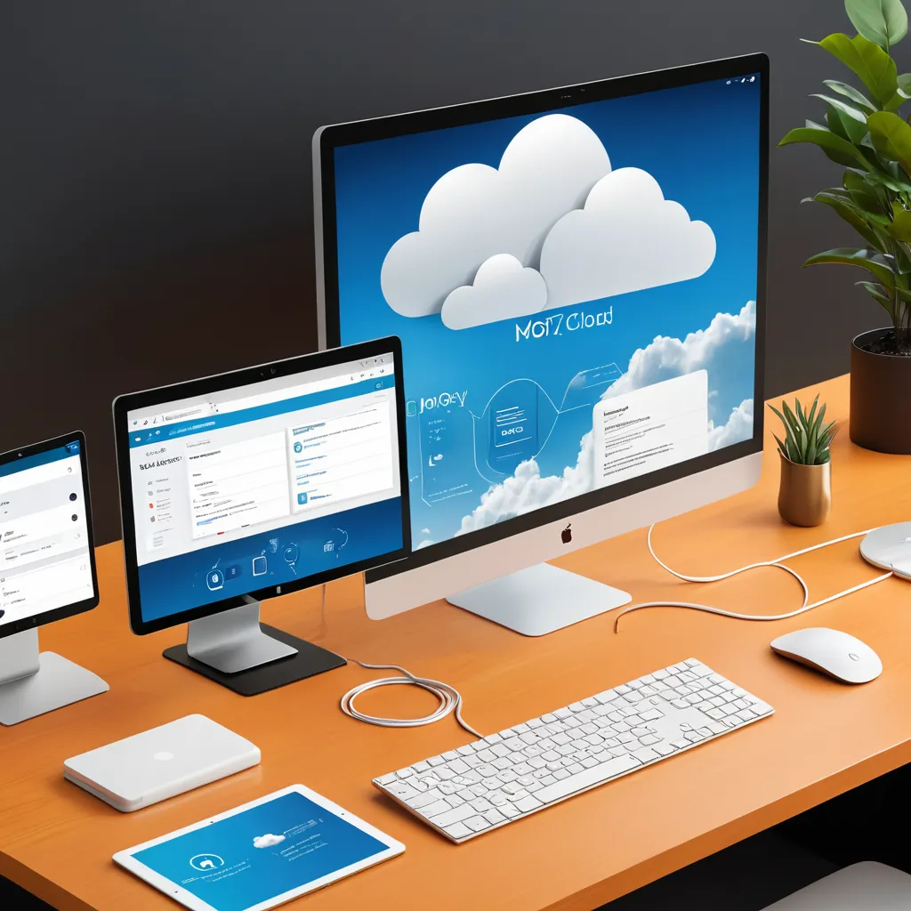 Comprehensive Overview of Mozy Cloud Backup Features