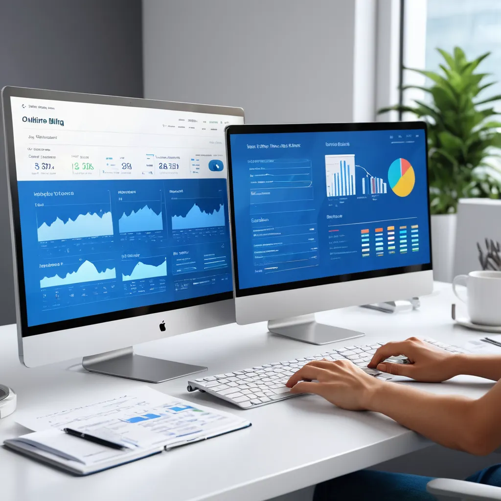 Exploring the Online Billing System: A Comprehensive Analysis Exploring the Online Billing System: A Comprehensive Analysis