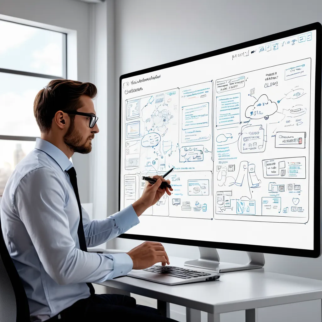 Exploring Online Whiteboard Tools for Enhanced Collaboration