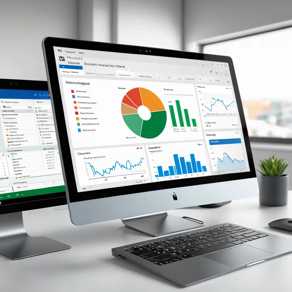 Exploring Microsoft Project Management Software