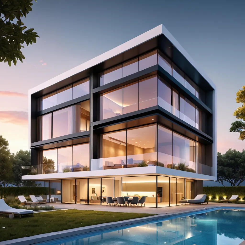 In-Depth Analysis of Realistic Rendering Software