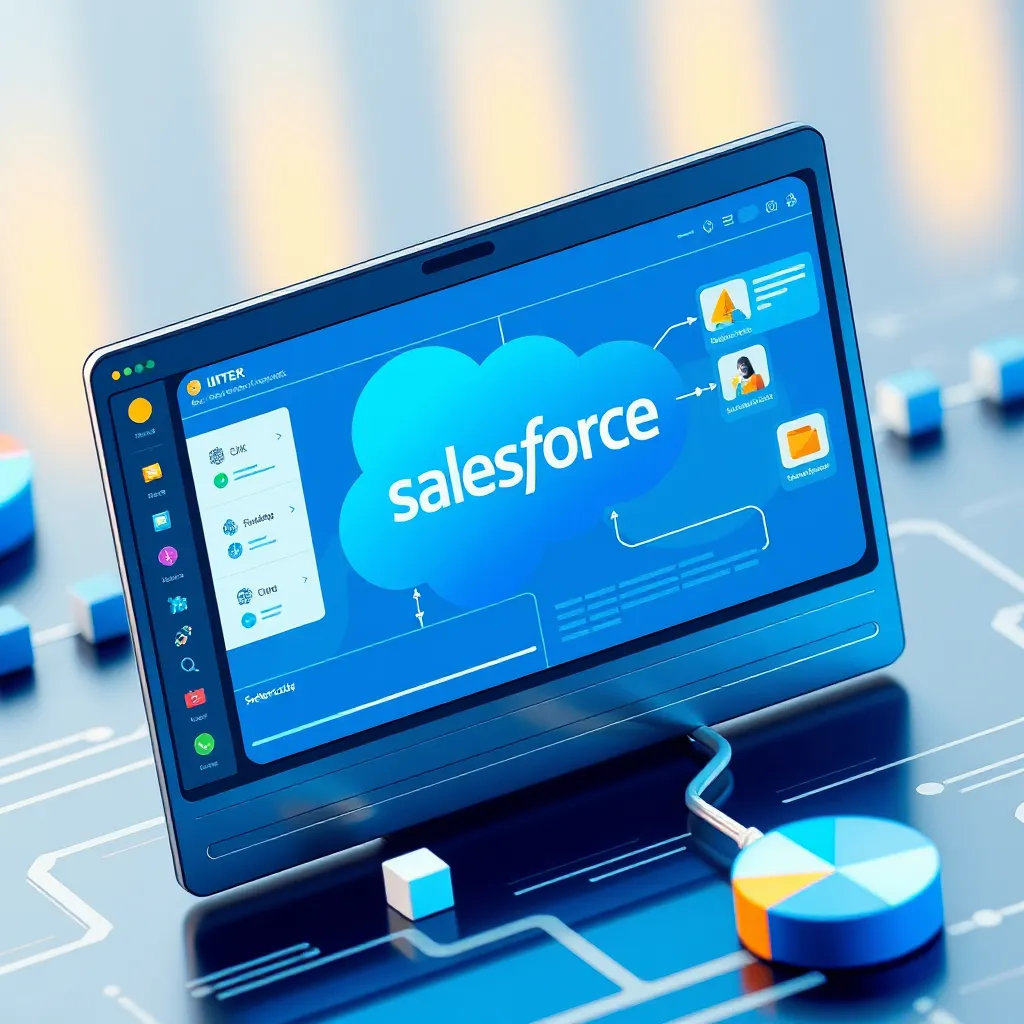 Exploring Salesforce Vendor Management System: A Guide