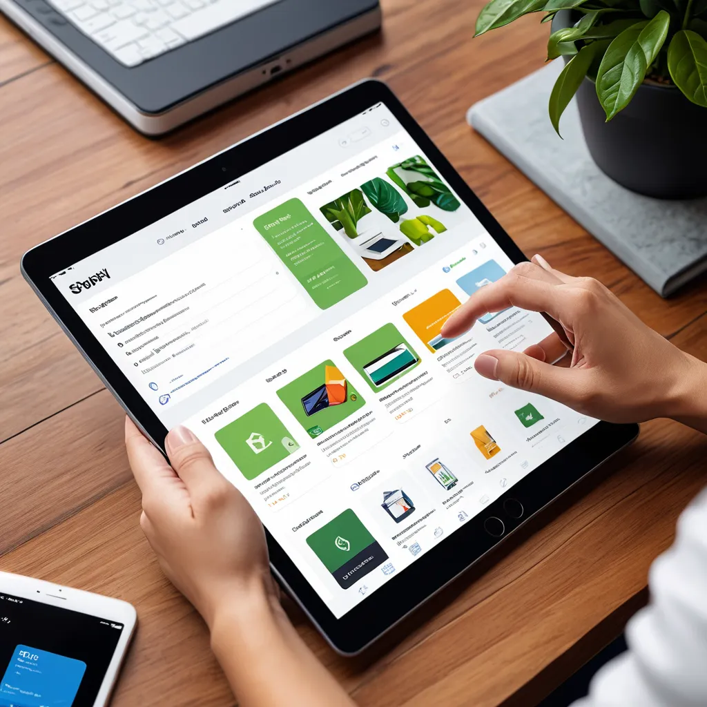 Maximizing Shopify on iPad for Business Success