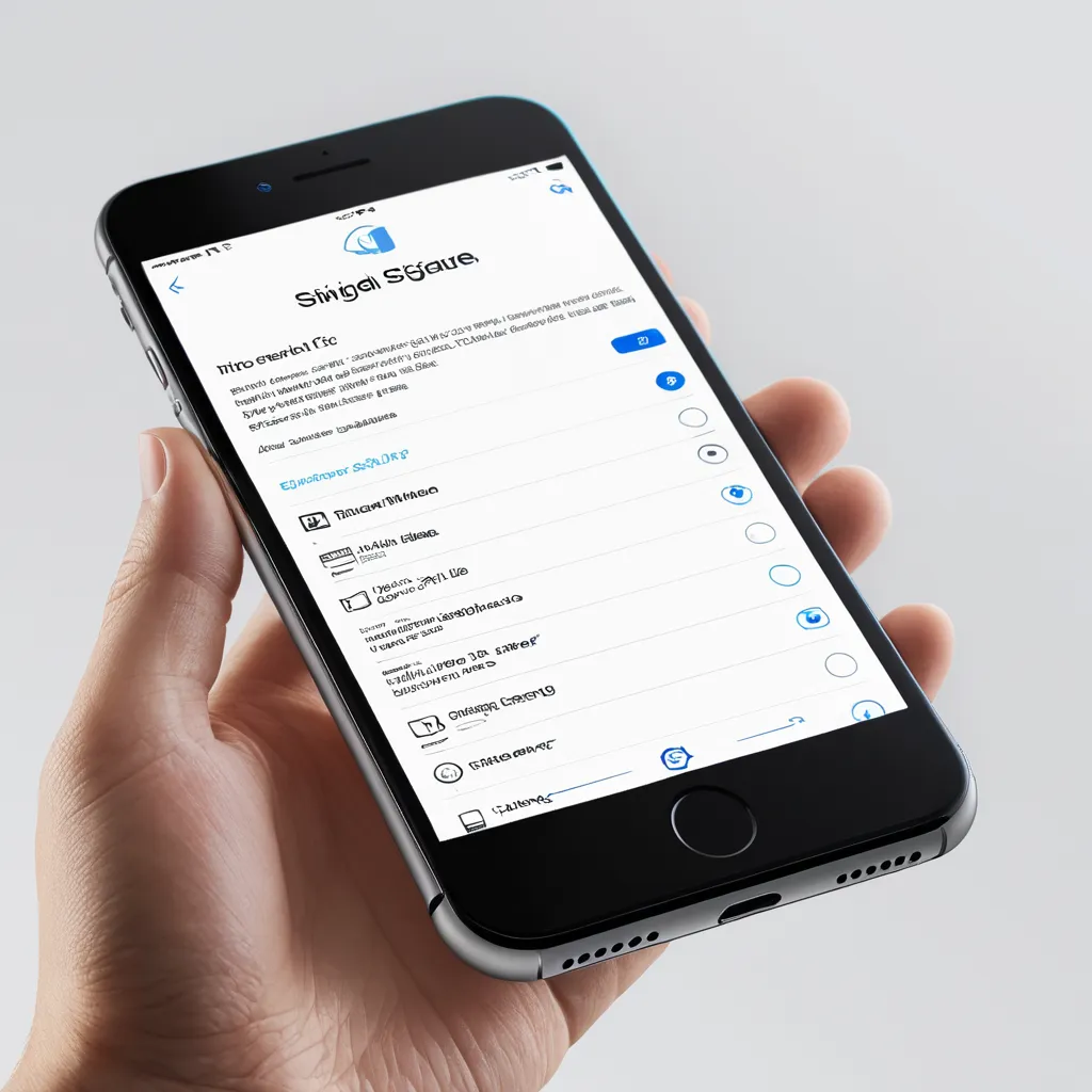 Explore Signature Apps on iPhone: A Complete Guide